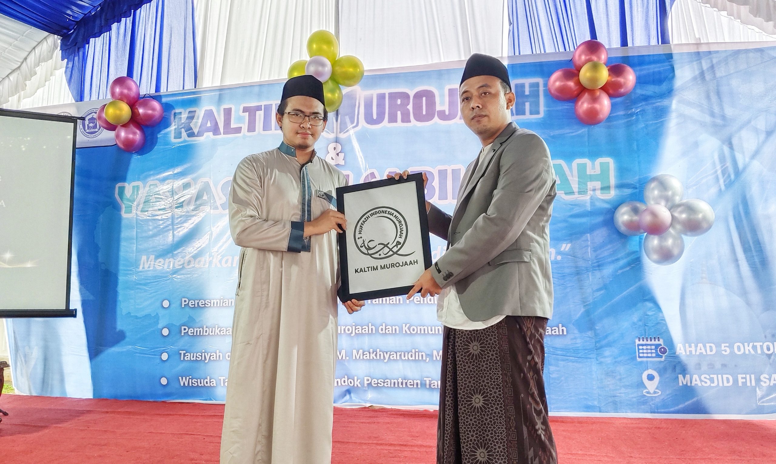 Murojaah Kaltim Mulai Jaring Penghafal Al-Qur'an, Gratis ...