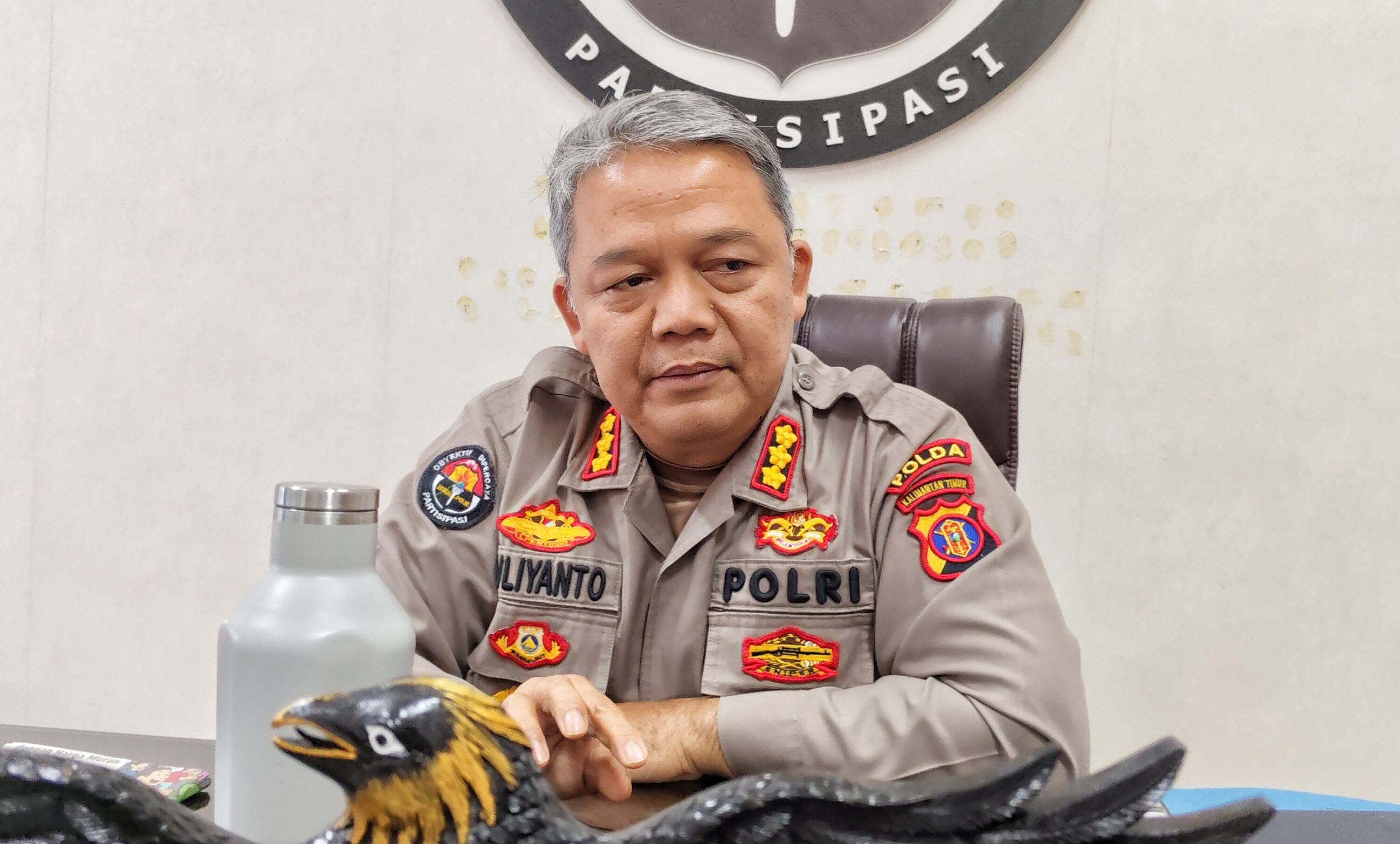 Yuk Saksikan Pagelaran Wayang Kulit Semalam Suntuk Gelaran Polda Kaltim ...